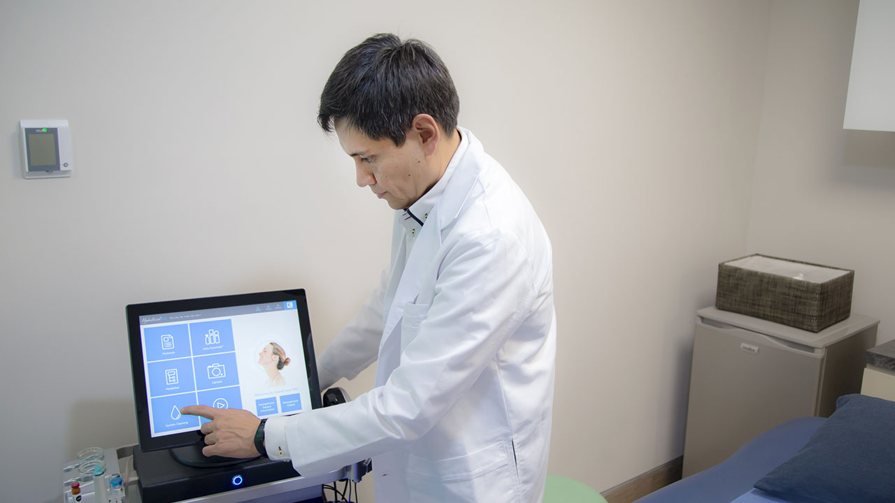 ¿Conoces Hydrafacial? - Derma Paz