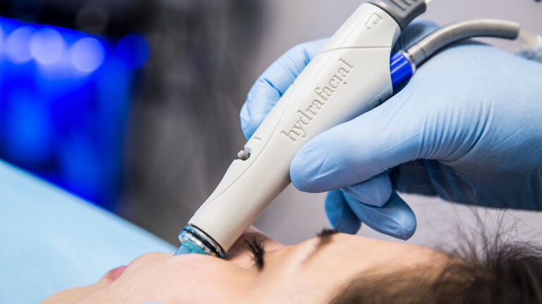 ¿Conoces Hydrafacial? - Derma Paz